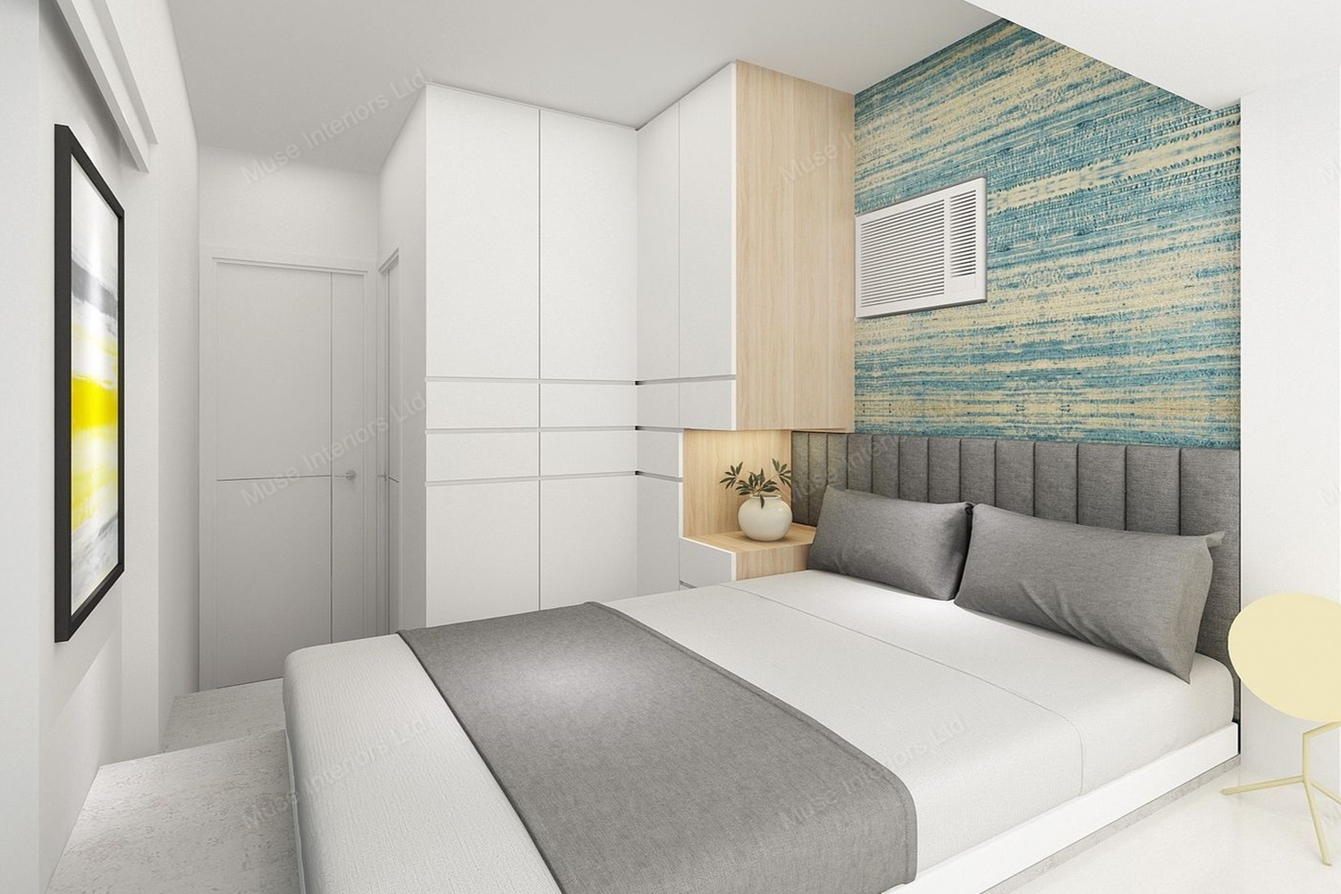 新都城室內設計 - Muse Interiors 創思室內設計